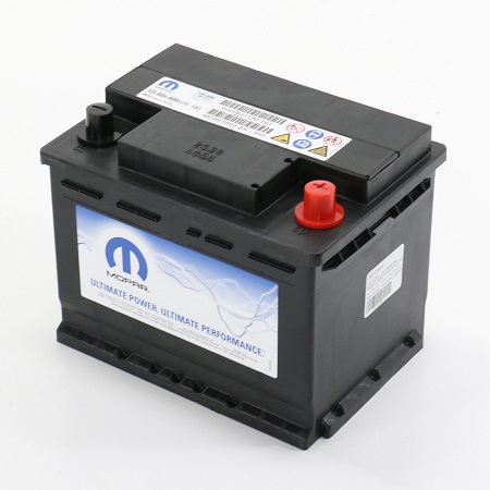 Batería Mopar 60AH 500A 12V (START&STOP)